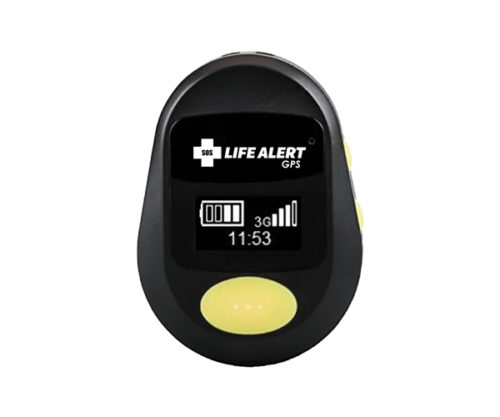 El dispositivo GPS de Life Alert GPS